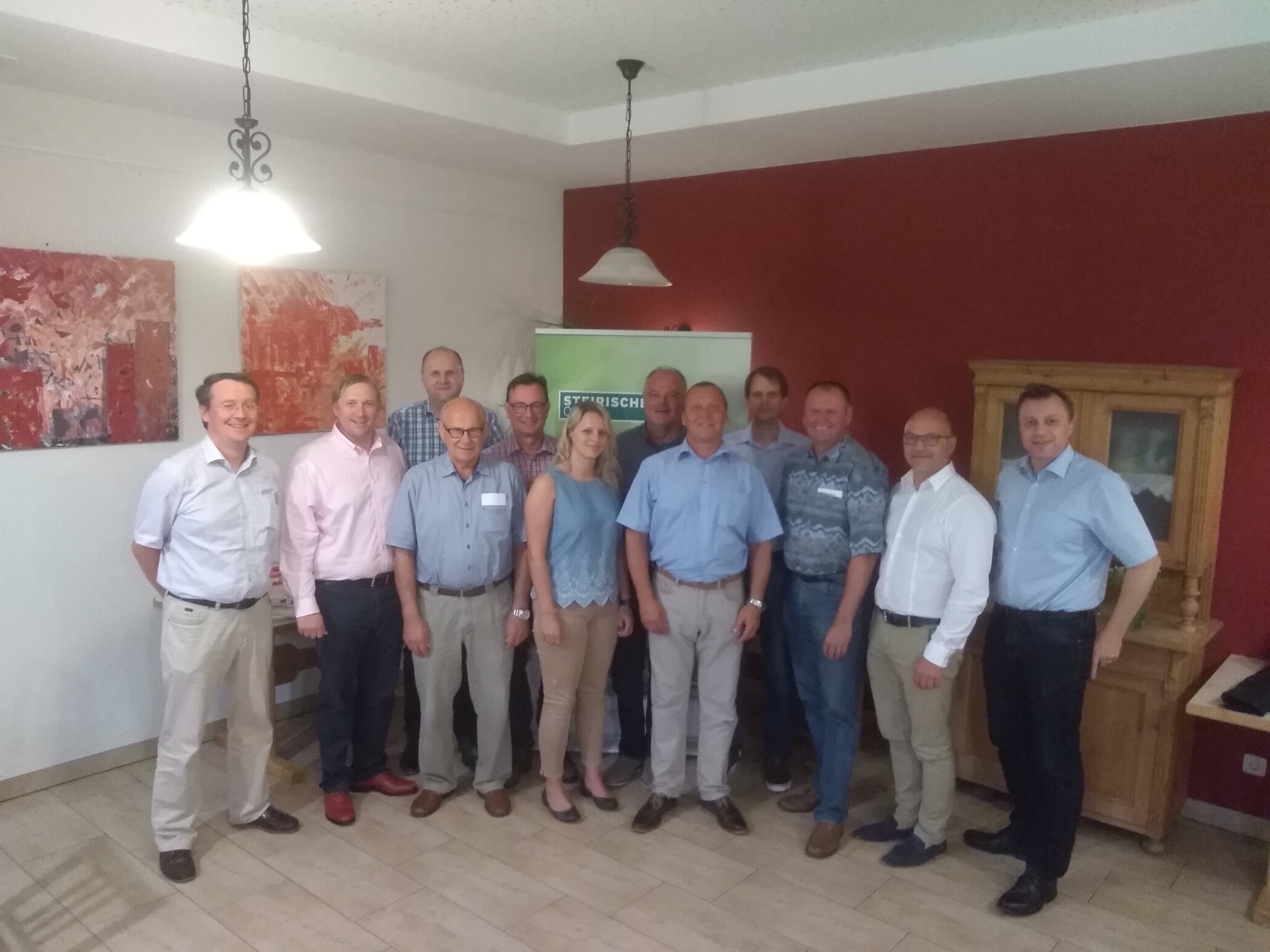 NEU ÖAAB Stadtgruppe Fehring - Fehring